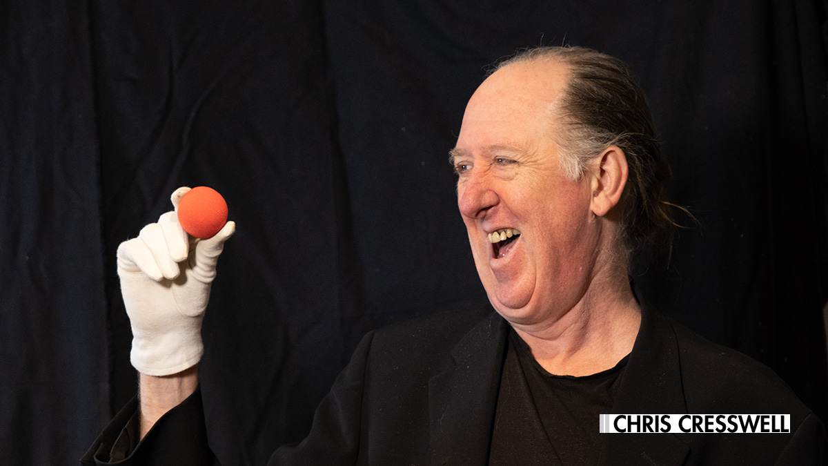 Chris Cresswell Actor Biography